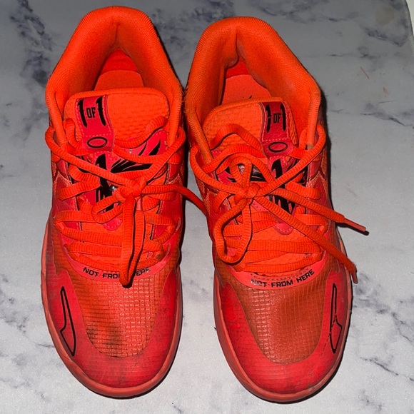Puma | Shoes | Melo Ball | Poshmark